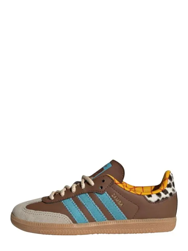 Adidas X Disney Samba 'toy Story' Sneakers - Multi-color