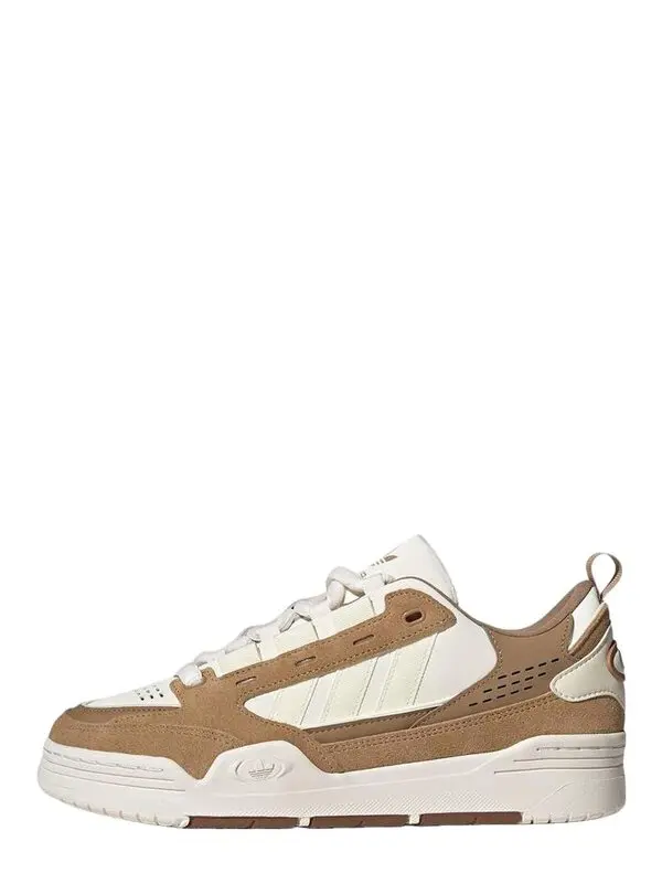 Adidas Originals Adi2000 Low Top Sneakers - White/brown