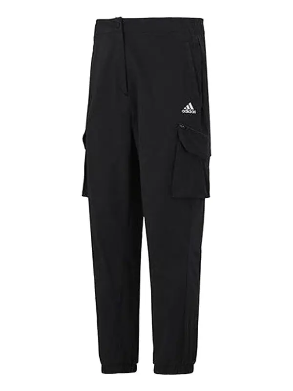 Adidas Cny Woven Cargo Pants - Black