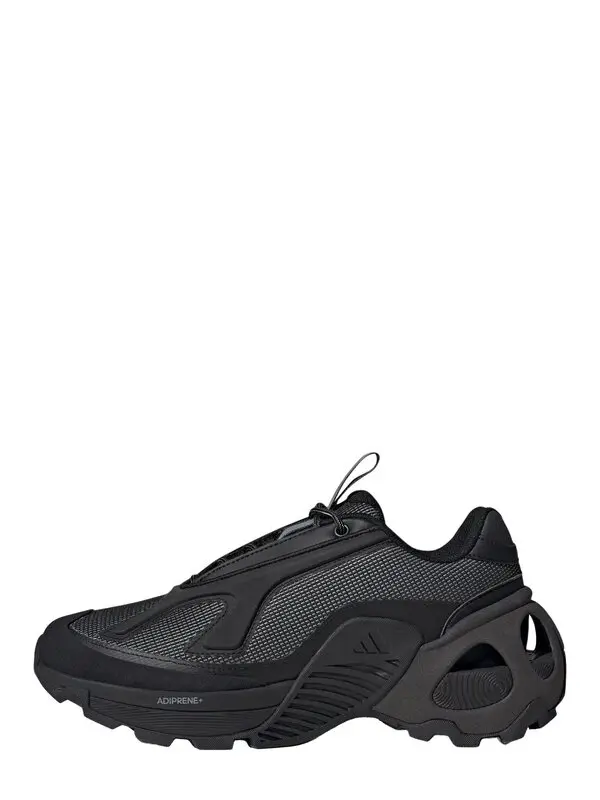 Adidas Wonder Runner Sneakers - Black