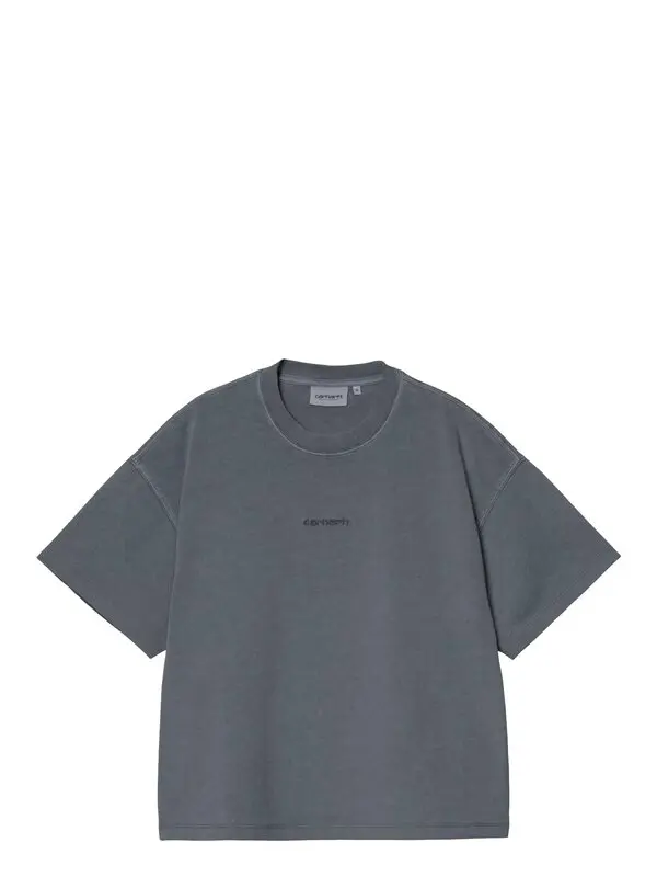 Carhartt Work In Progress S/s Benton T-shirt - Carbon
