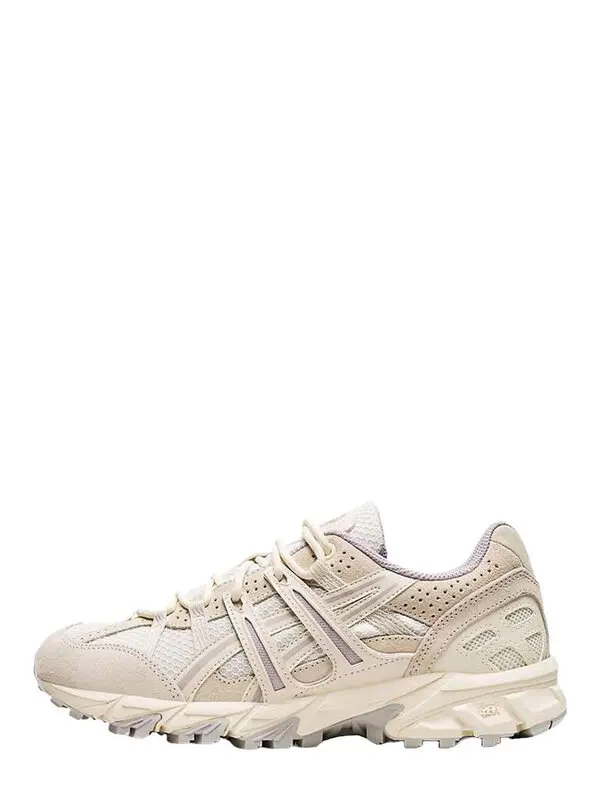 Asics Gel-sonoma 15-50 Low Top Sneakers - White/purple