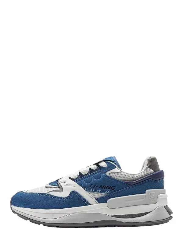LI-NING 001 Moment V2 Sneakers - Blue/grey