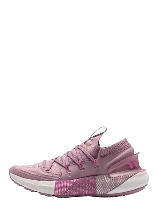 Under Armour Hovr Phantom 3 Athletic Sneakers - Pinkwhite