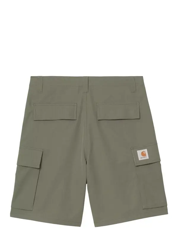 Carhartt Work In Progress Kade Cargo Shorts - Leaf