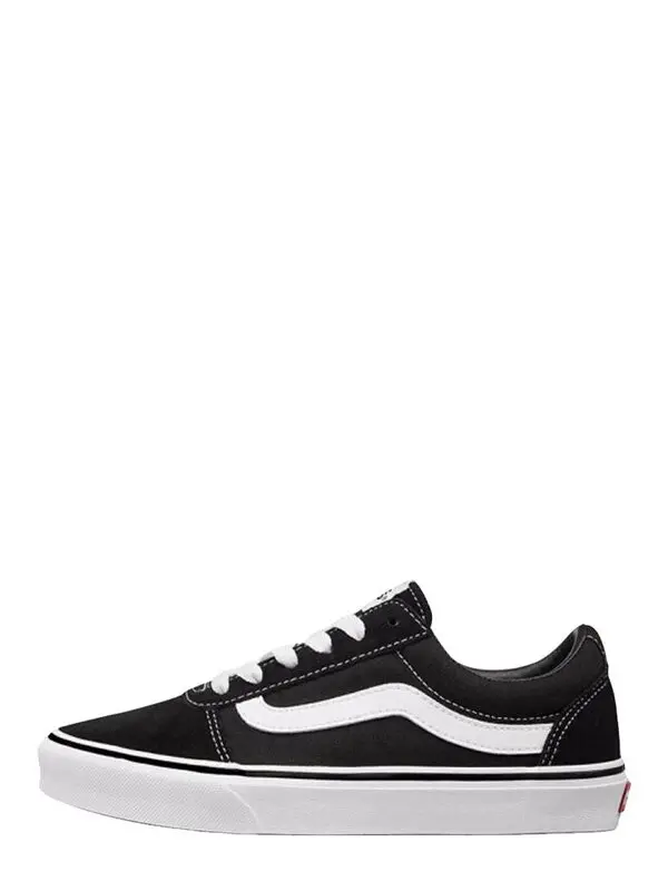 VANS Ward Low Top Sneakers - Black