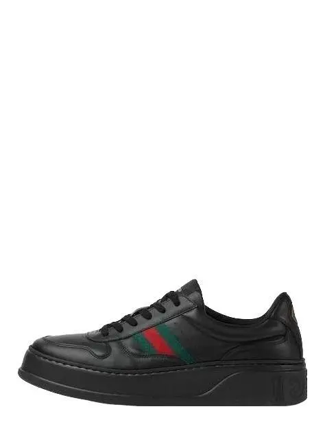 Gucci 26 Chunky Trainers - Black