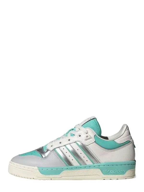 Adidas Rivalry Low 86 "mint - Mint/white/silver