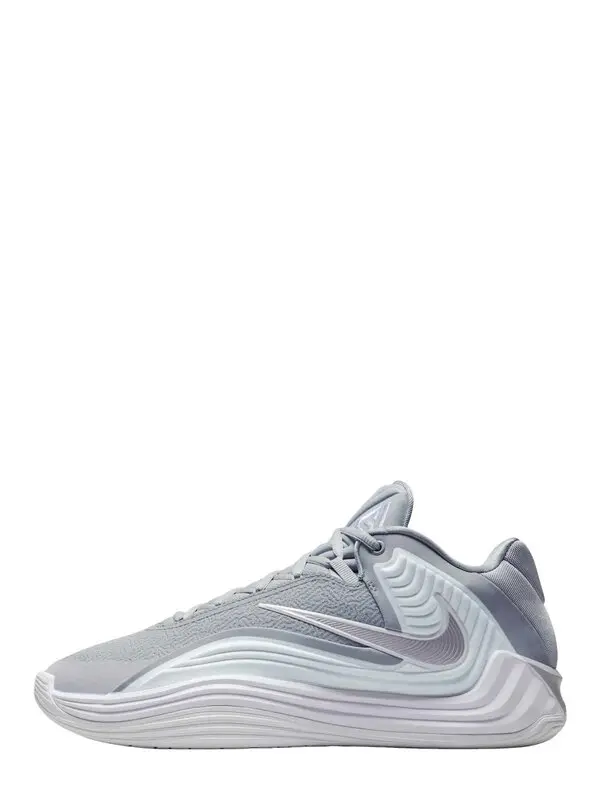 Nike Giannis Freak 7 Team Bank Athletic Sneakers - Wolf Grey
