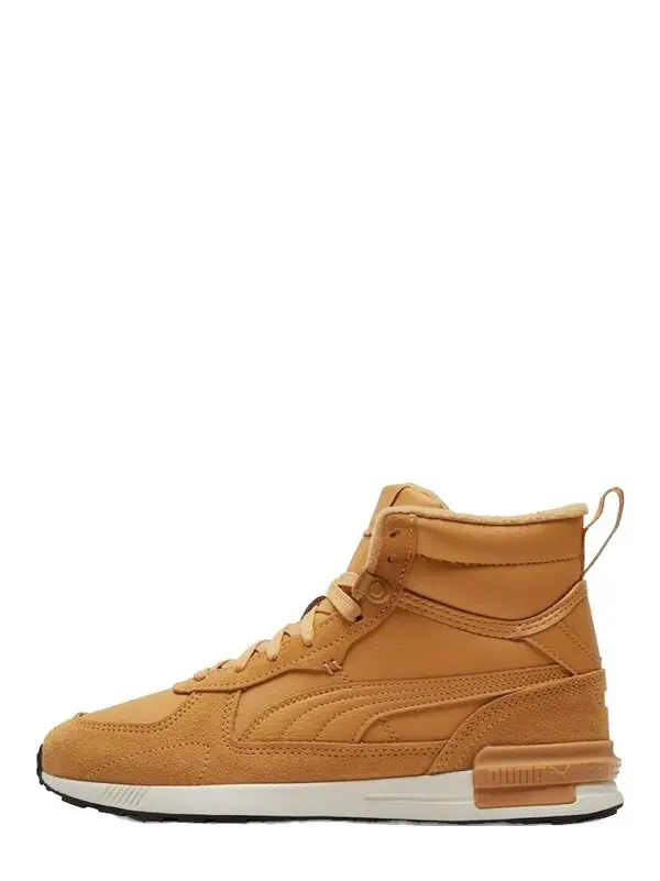 PUMA Graviton Mid 'taffy' Sneakers - Khaki