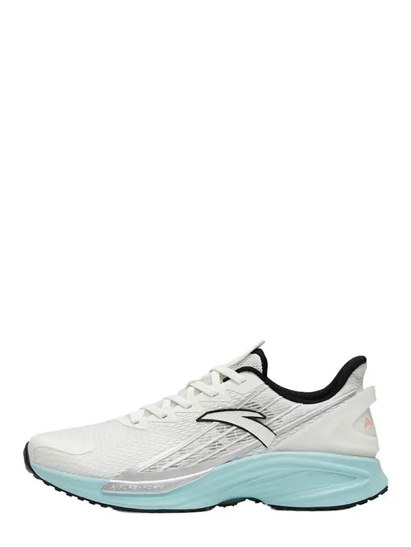 ANTA Lingpao 3.0 Sneakers - White/black/blue