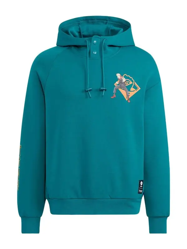 Adidas Neo Graphic Hoodie - Default Colorway