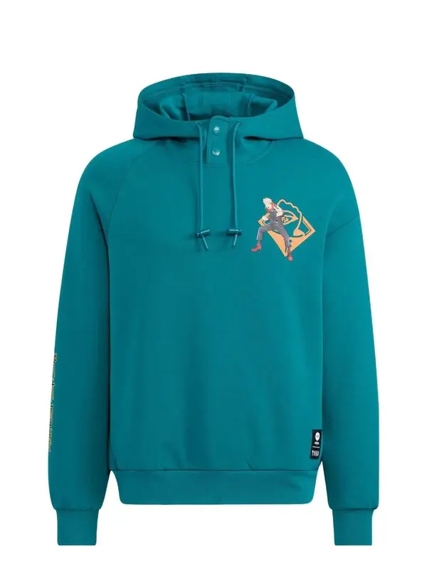 Adidas Neo Graphic Hoodie - Default Colorway