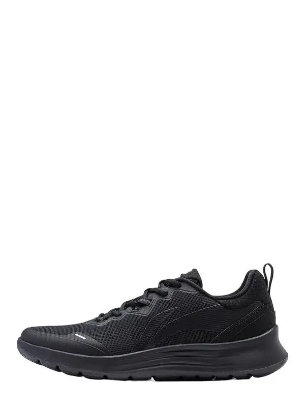 LI-NING Light Feather Sneakers - Black