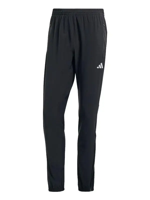Adidas Run It Tko Pants Asia Sizing - Black