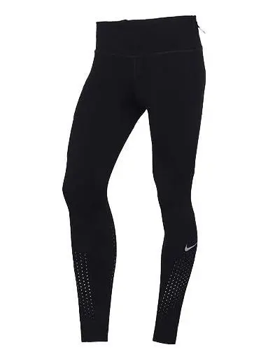 Nike Power Epic Lux Dri-fit Performance Leggings - Black
