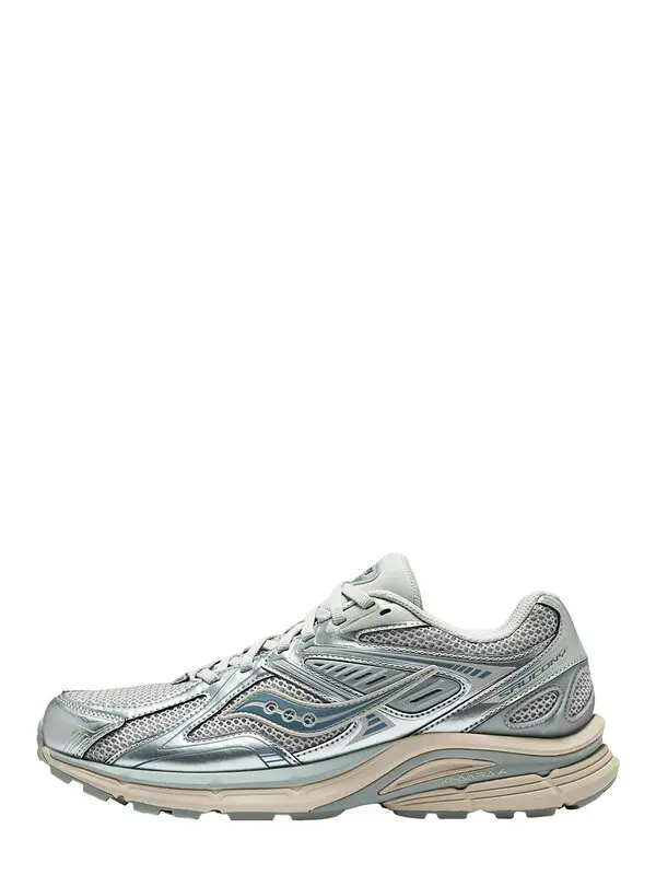 Saucony Kinvara Re Sneakers - Silver/blue