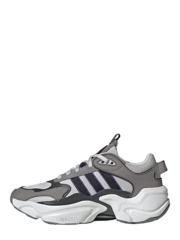 Adidas Magmur Runner Three Sneakers - Grey