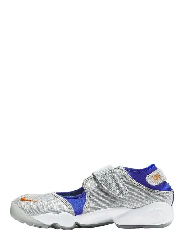 Nike Rift Tabi Toe Sneakers - Grey/blue