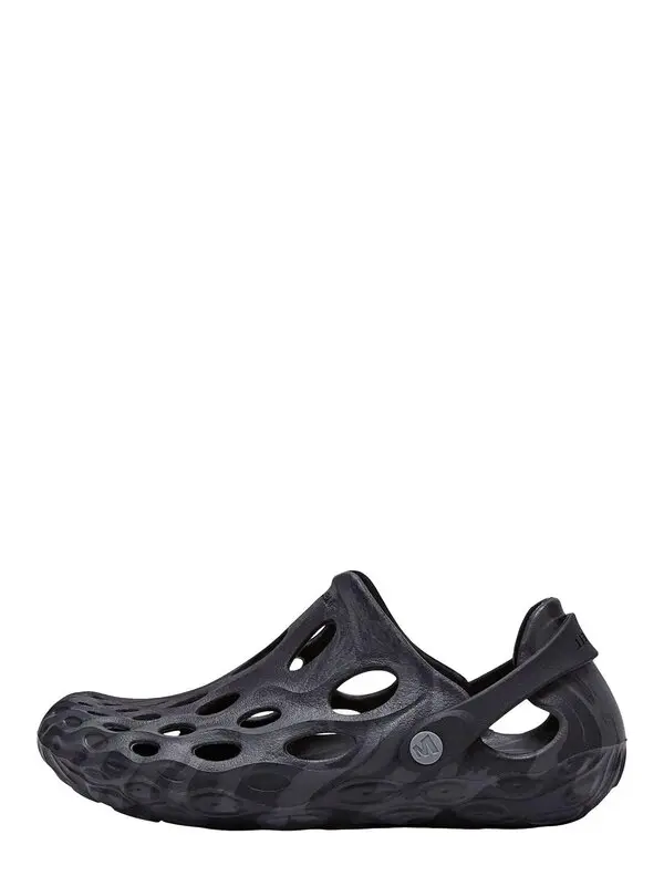 Merrell Hydro Moc Slip-on Clogs - Black