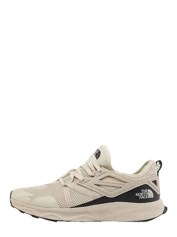 The North Face Oxeye Running Sneakers - Beige/black