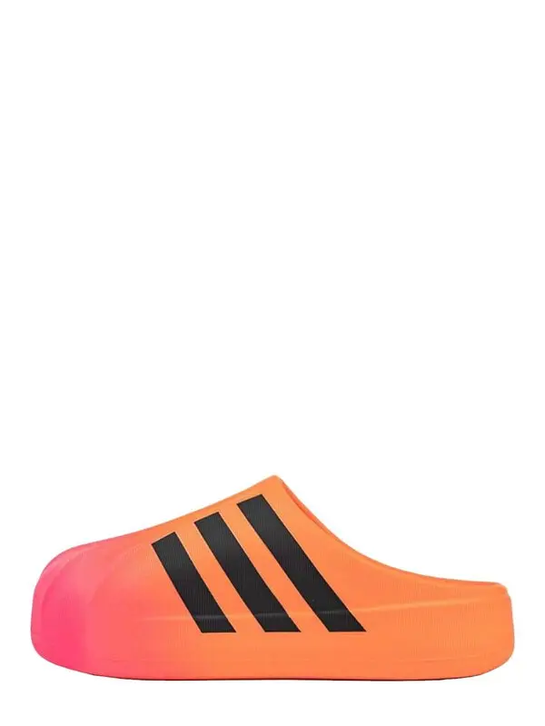 Adidas Originals Adifom Superstar Slides - Orange/black