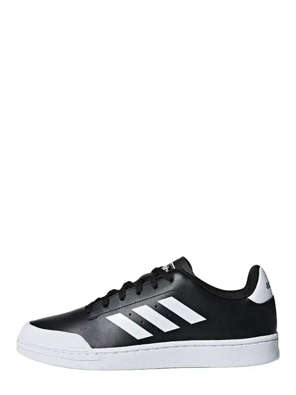 Adidas Court 70s Sneakers - Black/white