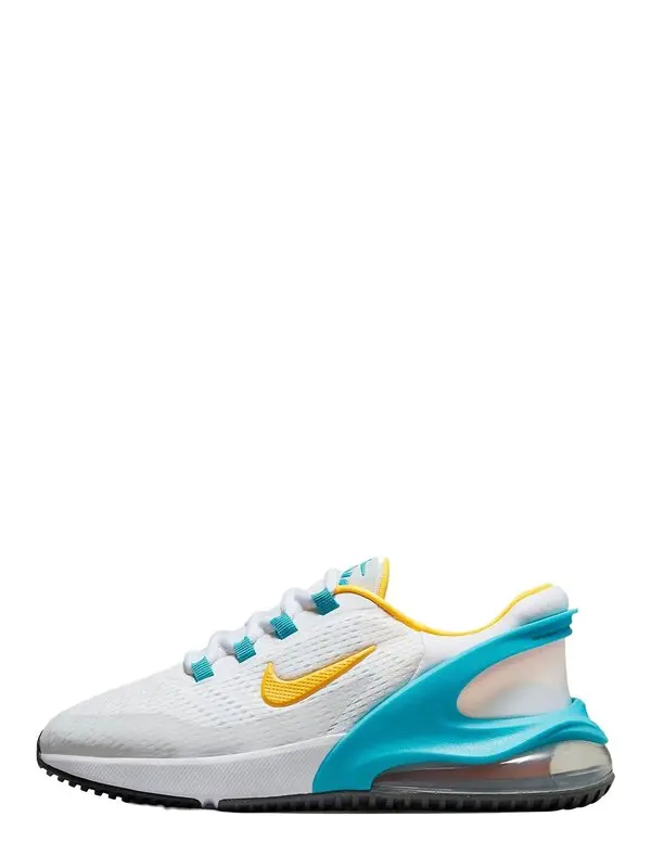 Nike Max 270 Go Sneakers - Summit White/blue Lightning/diffused Blue