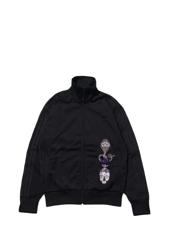 Adidas Originals Gallery Fb Track Top - Black