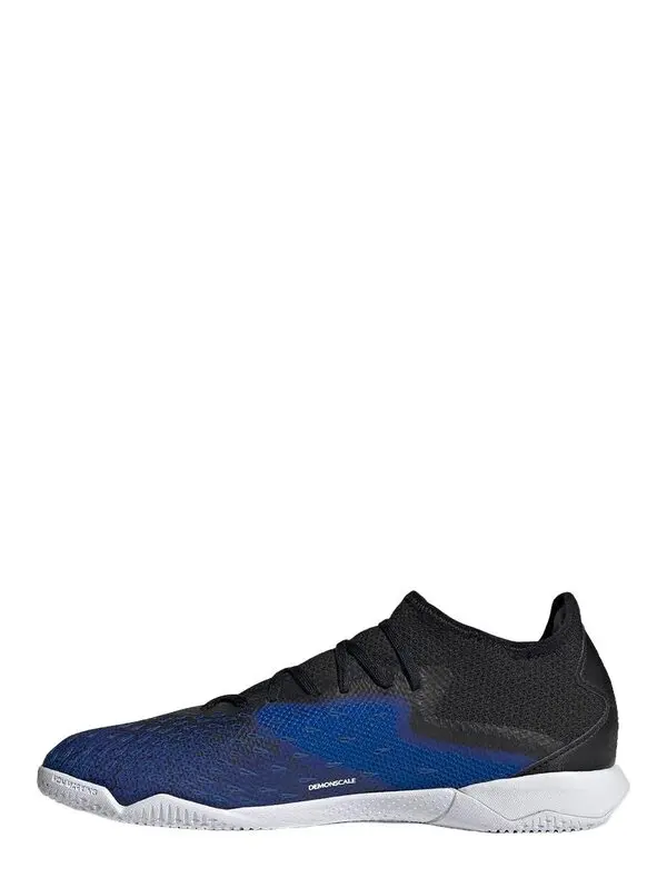 Adidas Predator Freak.3 Indoor Football Shoes - Black/blue