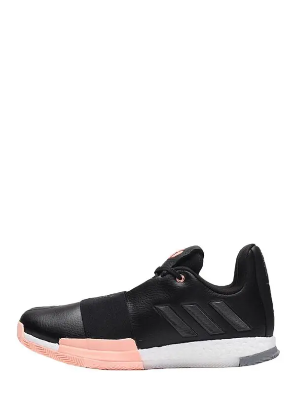 Adidas Harden Volume 3 Low Top Sneakers - Black