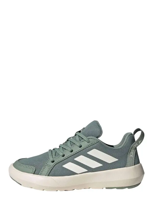 Adidas Boat Sneakers - Olive