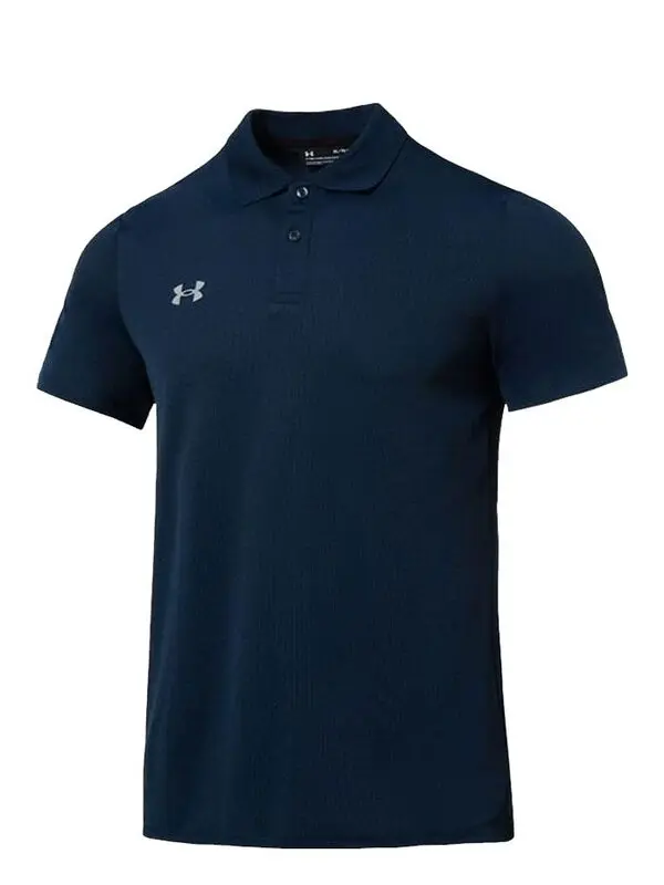 Under Armour Polo Shirt - Navy Blue