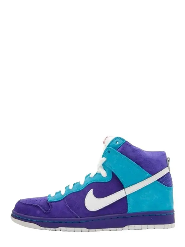 Nike Dunk High Pro Oceanic Airlines - Blue