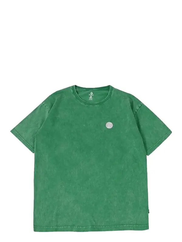 CONVERSE Summer Drinks Graphic T-shirt - Green