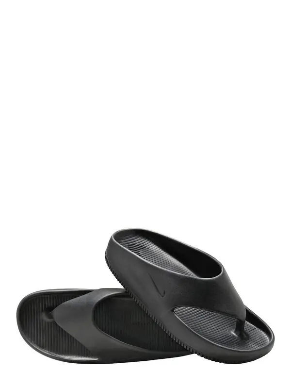 Nike Calm Flip Flop Slipper - Black