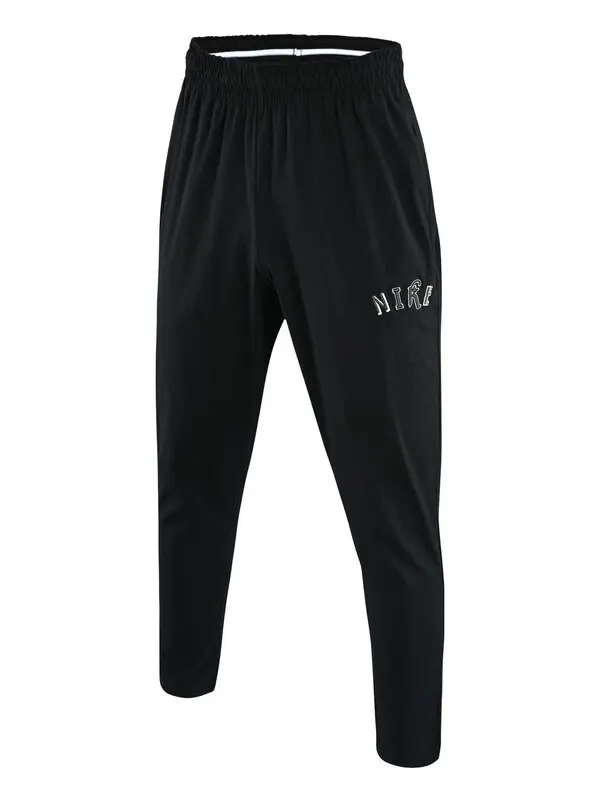 Nike Woven Basketball Pants - Black