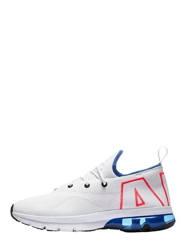 Nike Max Flair 50 "ultramarine" Sneakers - White/red/blue