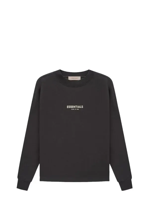 Fear Of God Ss22 Relaxed Crewneck Iron - None