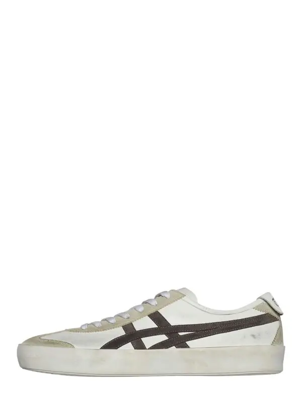 Onitsuka Tiger Mexico 66 Italian Made Sneakers - White/black