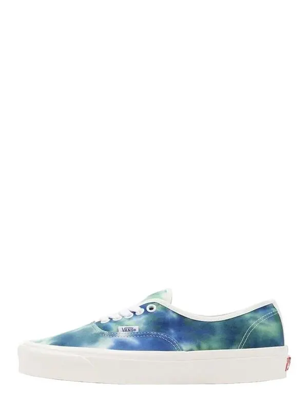 VANS Factory Authentic 44 Dx Eco Tie Dye Sneakers - Eco/tie Dye