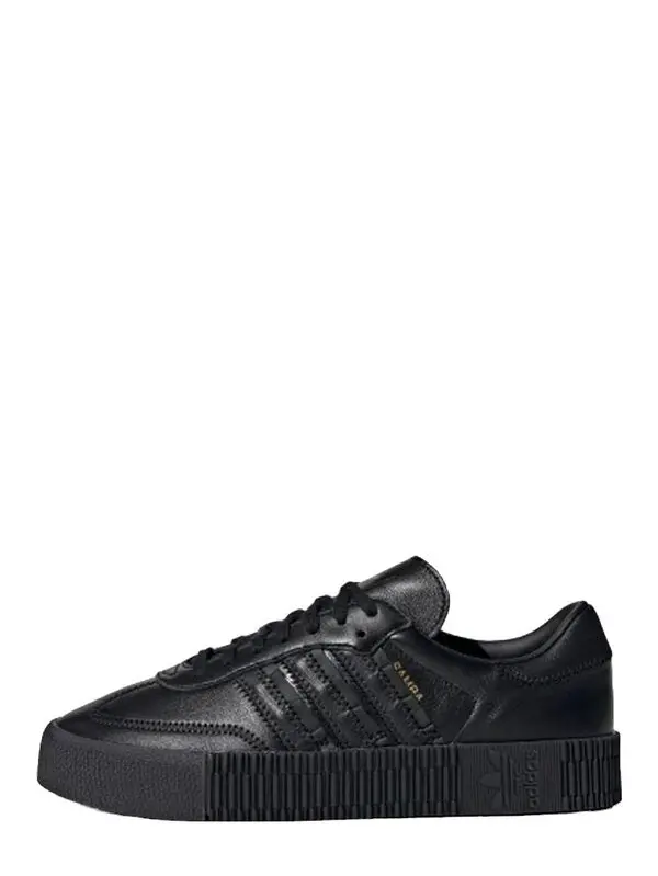 Adidas X J Koo Sambarose 'core - Black