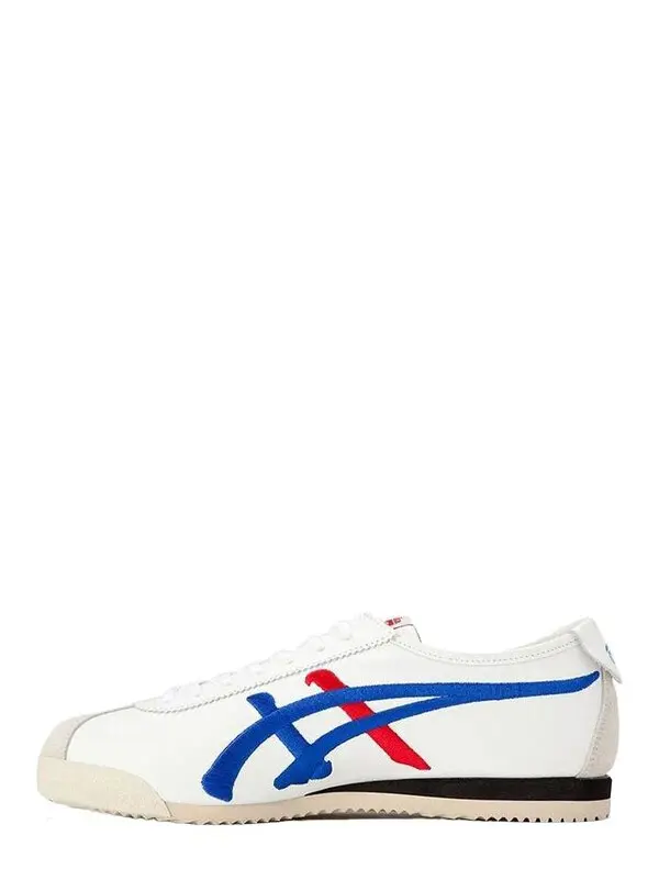 Onitsuka Tiger Limber Up Nm "white Blue Yellow" Sneakers - White/blue/yellow