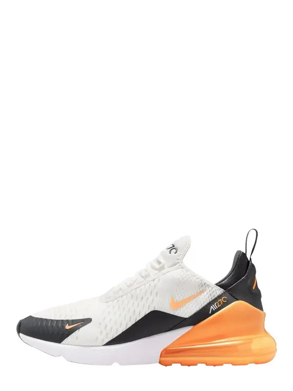 Nike Max 270 Athletic Sneakers - Summit White/anthracite/white