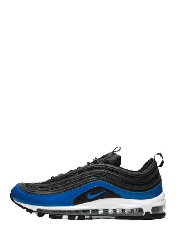 Nike Max 97 Low Top Sneakers - Black
