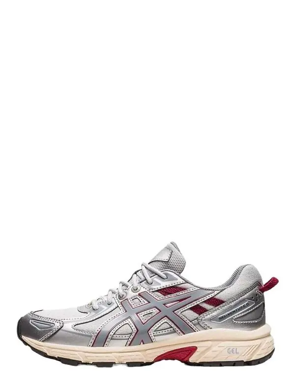 Asics Gel-venture Low Top Sneakers - Greysilver