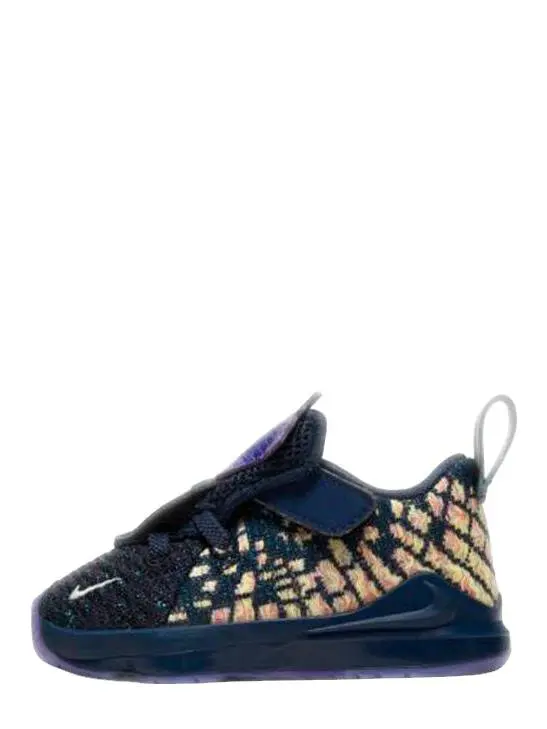Nike Lebron 17 "monstars Nba Asg 2020" Sneakers - Black