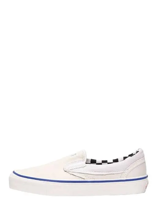 VANS Og Classic Slip-on "inside Out" Sneakers - White