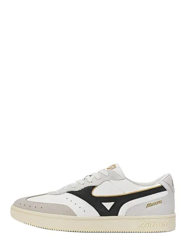 Mizuno Court Lite S Low Top Sneakers - Whitegray
