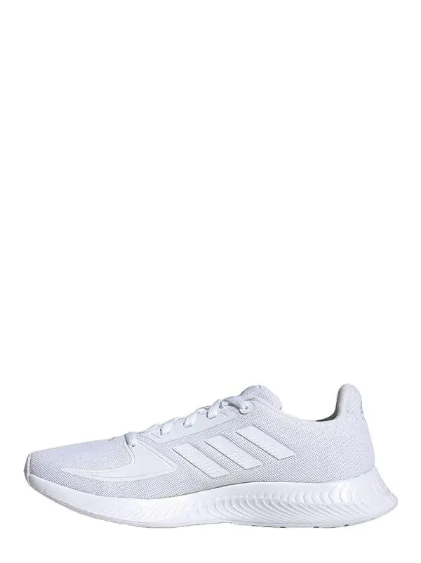 Adidas Runfalcon 2.0 J Athletic Sneakers - White/grey